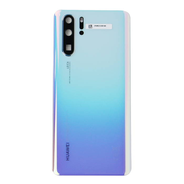 Huawei P30 Pro klapka baterii z szybką aparatu - niebieska (Breathing ...